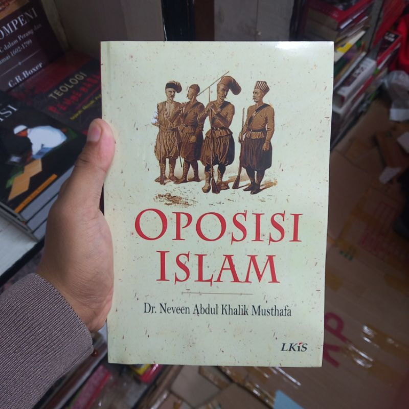 Jual Buku Oposisi Islam | Shopee Indonesia