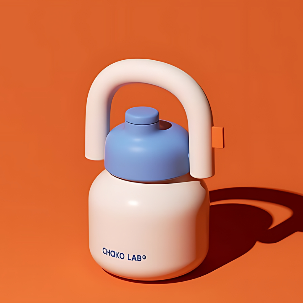 Jual CHAKO LAB Linlin Vacuum Thermos 1000ml | Shopee Indonesia