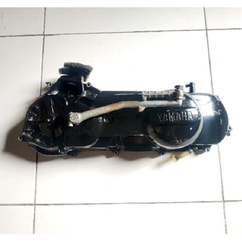 Jual BLOCK CVT BLOK SELAHAN MIO J/gt soul gt / x ride /fino fi 115 cc ...