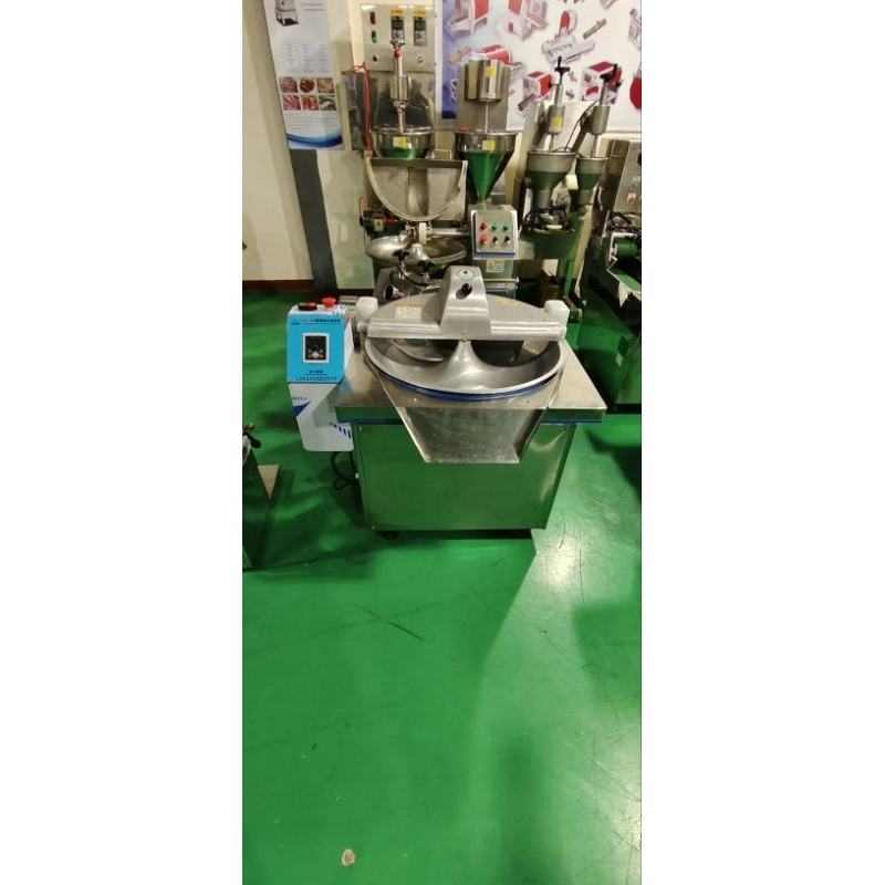 Jual Bowl Cutter XZ-300A Silent Cutter Mesin Pembuat Adonan Bakso ...