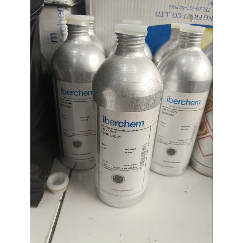 Jual kaleng iberchem 1kg | Shopee Indonesia