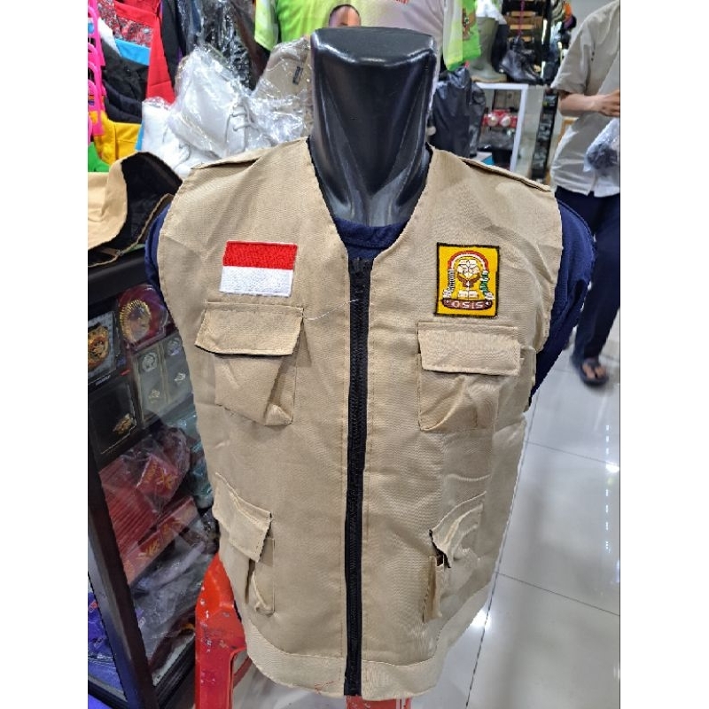 Jual rompi osis smp, sma | Shopee Indonesia