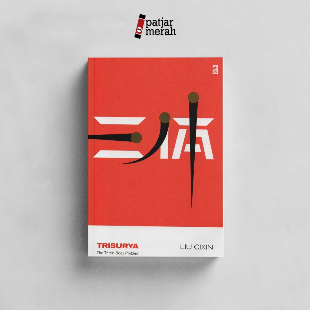 Jual Buku Novel Trisurya : The Three-Body Problem - Liu Cixin - KPG ...