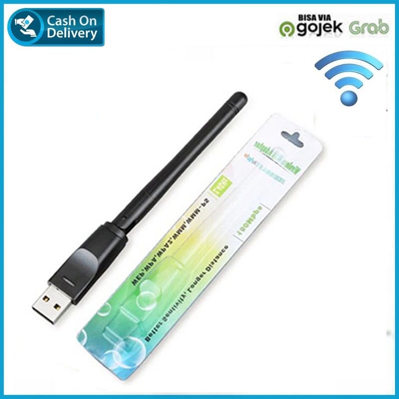 Jual Antena STB MT7601 USB Dongle Wifi Set Top Box Adapter | Shopee Indonesia