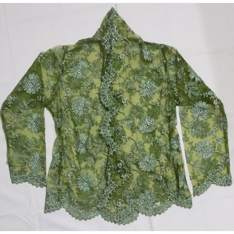 Jual baju kebaya kutu baru lama jaman dulu | Shopee Indonesia