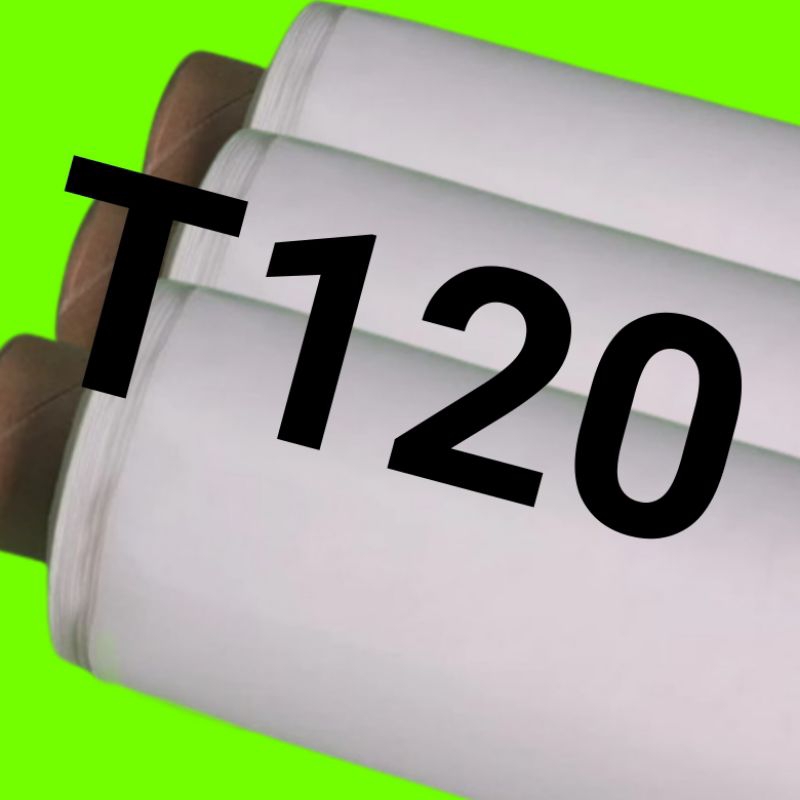 Jual Kain monyl T120 Kain screen sablon 120T Screen sablon kaos/laser ...