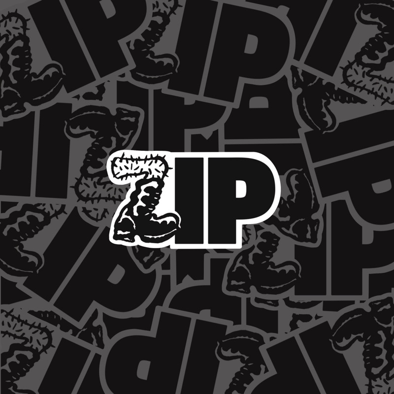 Jual Stiker band ZIP Hardcore | Shopee Indonesia