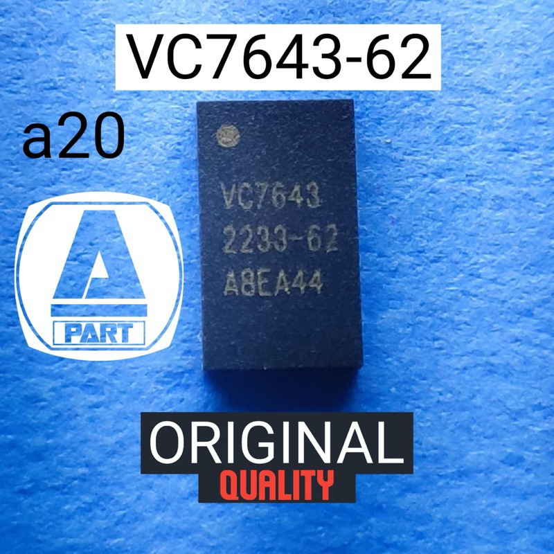 Jual IC PA VC7643 Original New Tested Rf VC 7643 26 | Shopee Indonesia