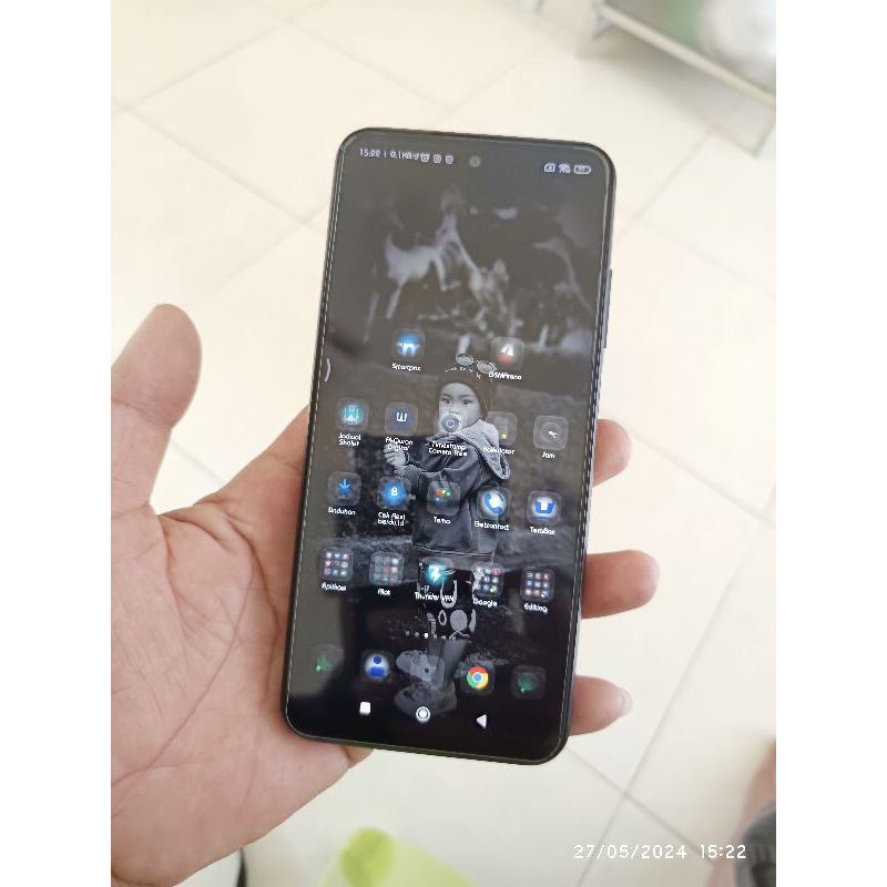 Jual XIAO MI RED MI NOT 10 5G 8/128 (SECOND) | Shopee Indonesia