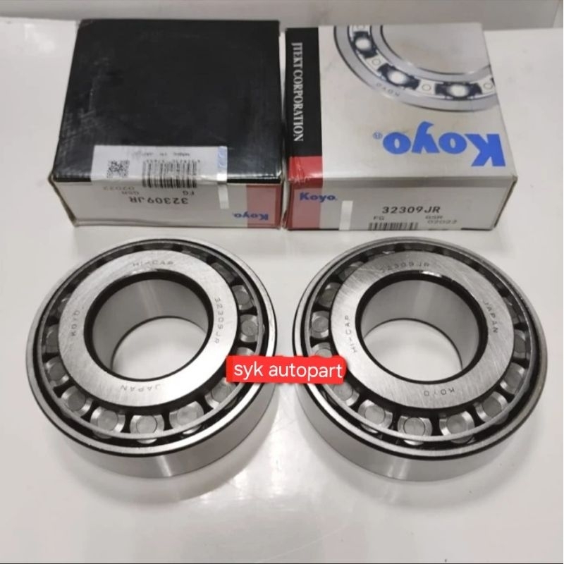 Jual BEARING 32309 JR KOYOBEARING RODA DEPAN LUAR FUSO | Shopee Indonesia