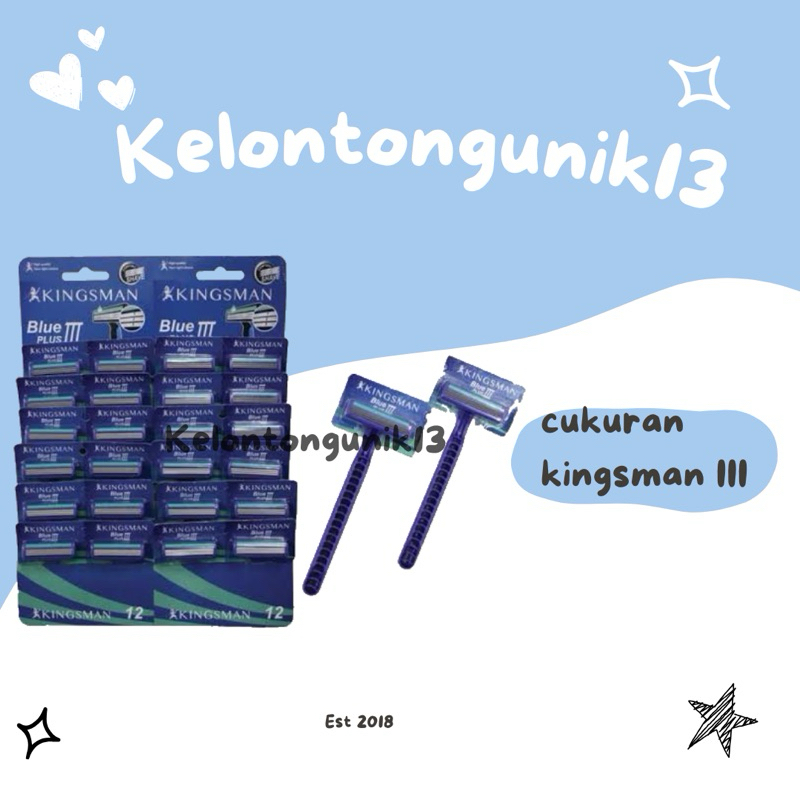 Jual CUKURAN KINGSMAN MATA 3 / CUKURAN JENGGOT / CUKURAN KUMIS ...