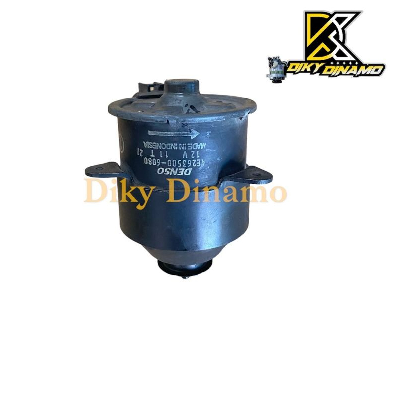 Jual MOTOR DINAMO EXTRA FAN FEN KIPAS RADIATOR AVANZA XENIA RUSH TERIOS ...