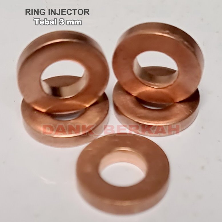 Jual RING INJECTOR Diesel TEBAL 3 mm | Shopee Indonesia