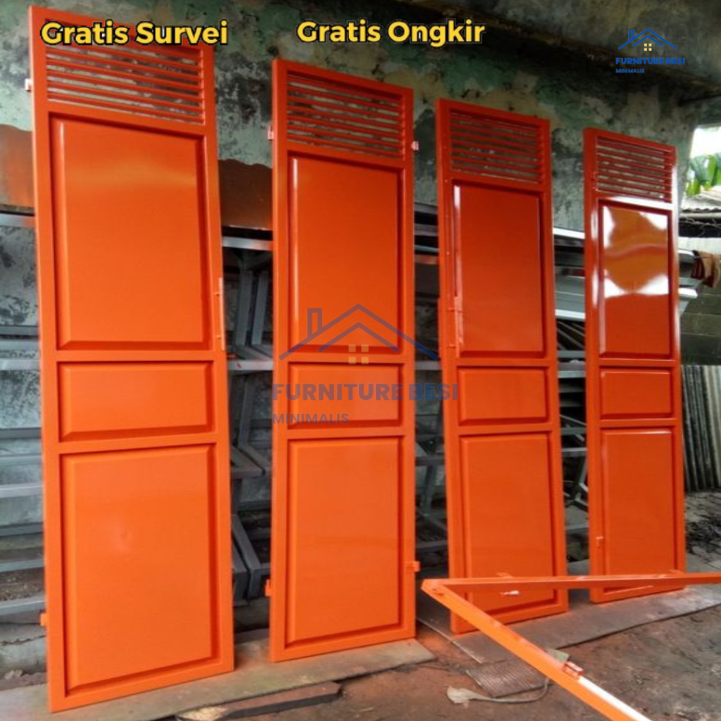 Jual Pintu Folding Gate / Pintu Rolling Door / Pintu Harmonika / Pintu ...
