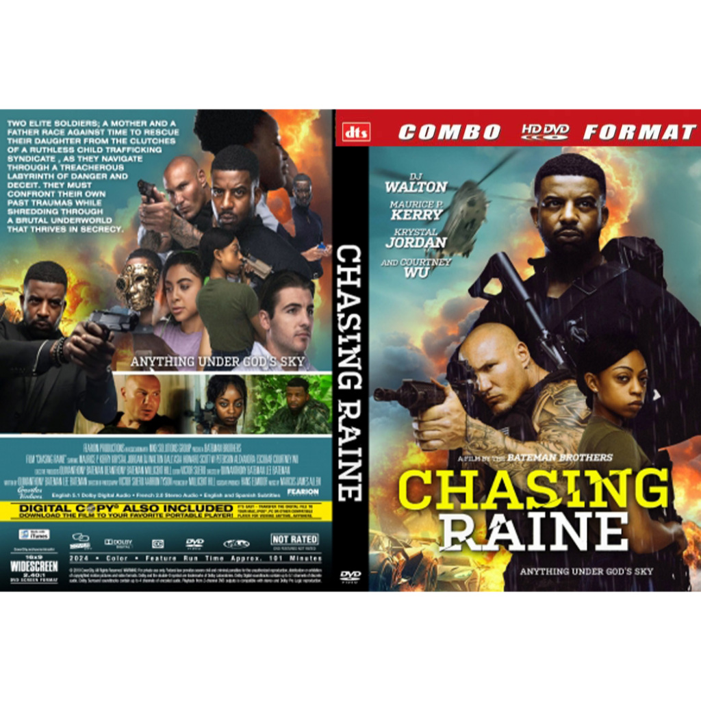 Jual Kaset Film Terbaru 2024 Chasing Raine | Shopee Indonesia