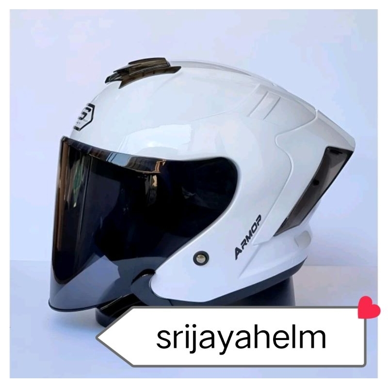 Jual HELM JS ARMOR KACA BENING DAN SMOKE PULL WARNA DAN RSIX OPTIMUS ...