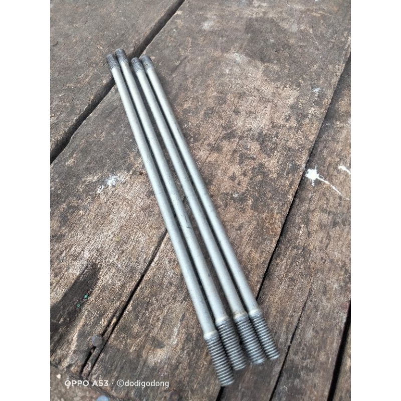 Jual Baut Sunduk Baut Ancer GL 100 Max Original second | Shopee Indonesia