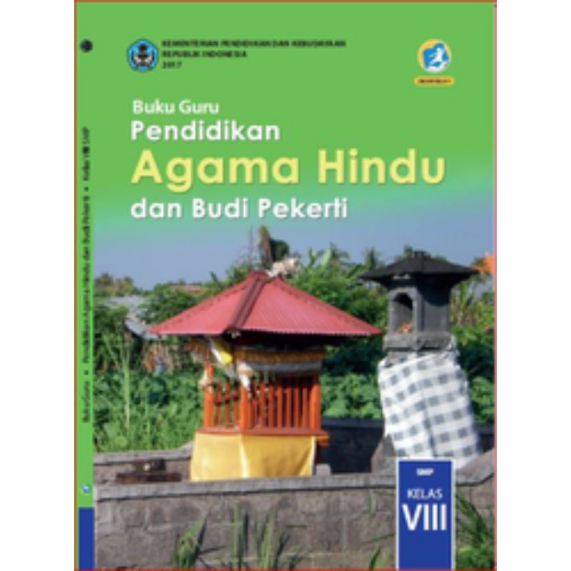 Jual BUKU PANDUAN GURU PENDIDIKAN AGAMA HINDU DAN BUDI PEKERTI SMP KELAS 8 | Shopee Indonesia