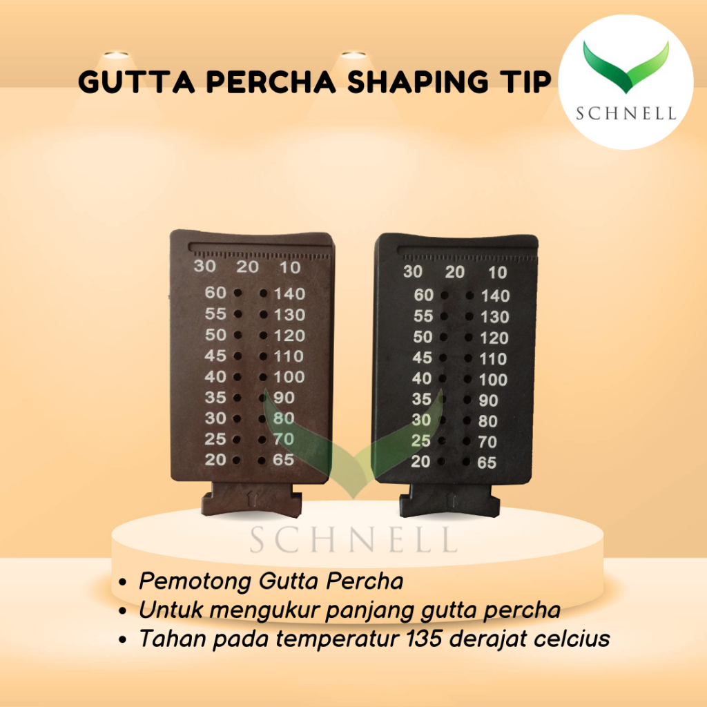 Jual Dental Gutta Percha Tip Cutter/Gutta Percha Ceramic Knife Cutter ...