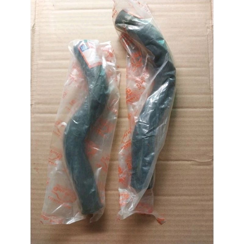 Jual selang Radiator Honda Mobilio atas dan dan bawah Upper / Lower ...