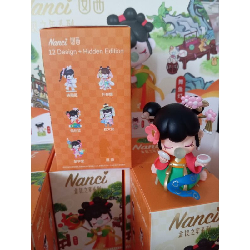 Jual Blind Box Nanci | Shopee Indonesia