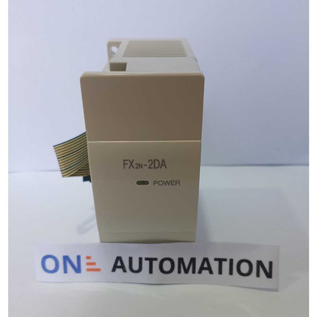 Jual FX2N-2DA FX2N2DA FX2N 2DA PLC Module | Shopee Indonesia