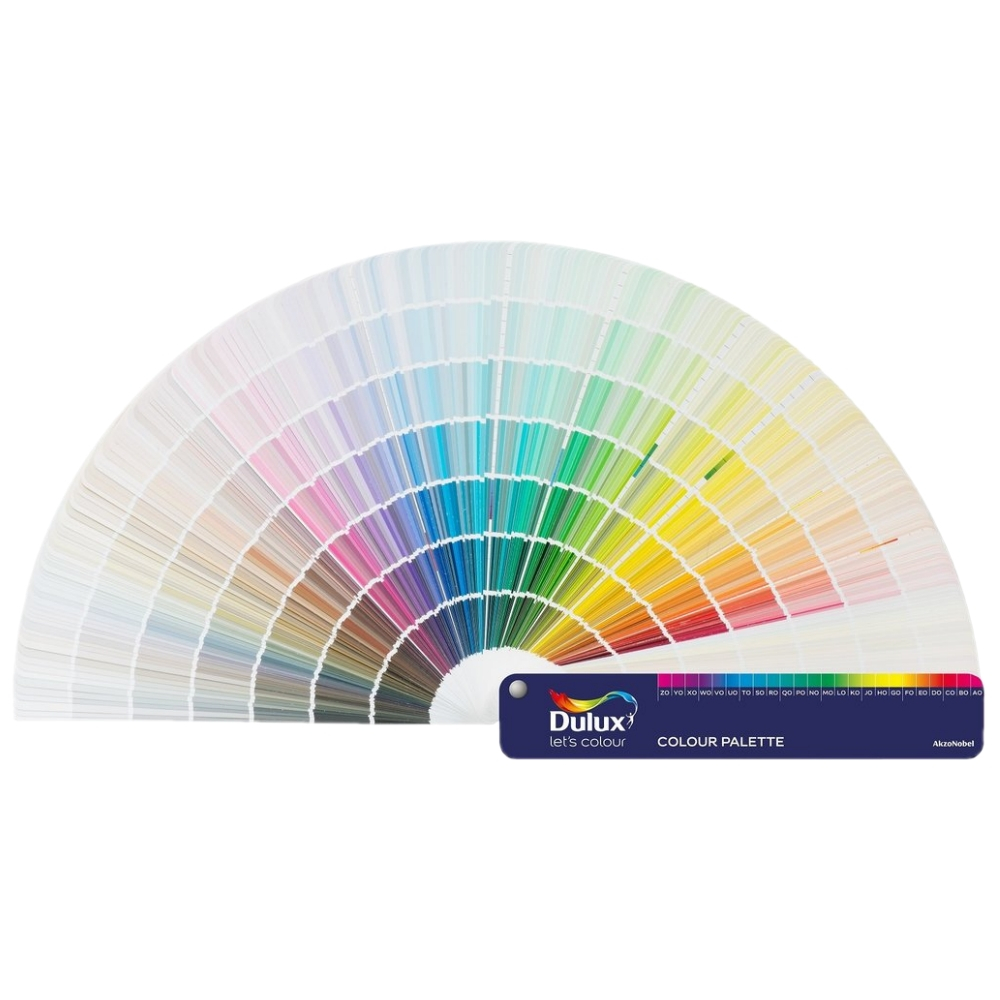 Jual DULUX COLOUR PALETTE / FANDECK WARNA DULUX | Shopee Indonesia