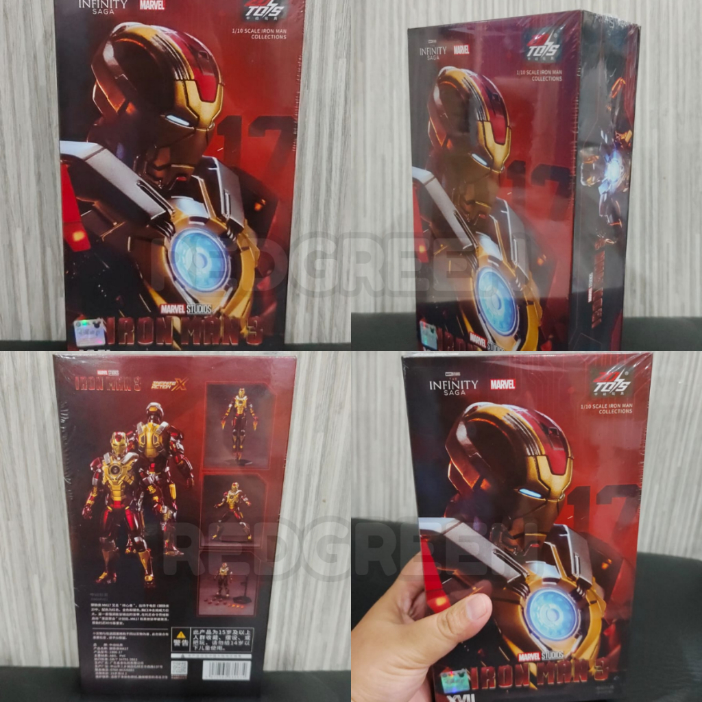 Jual mainan anak actimainan anak action figure zd toys infinity saga ...