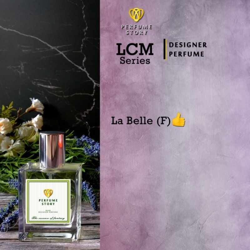 Jual Perfume Story La Belle LNCM Series (50ml) | Shopee Indonesia