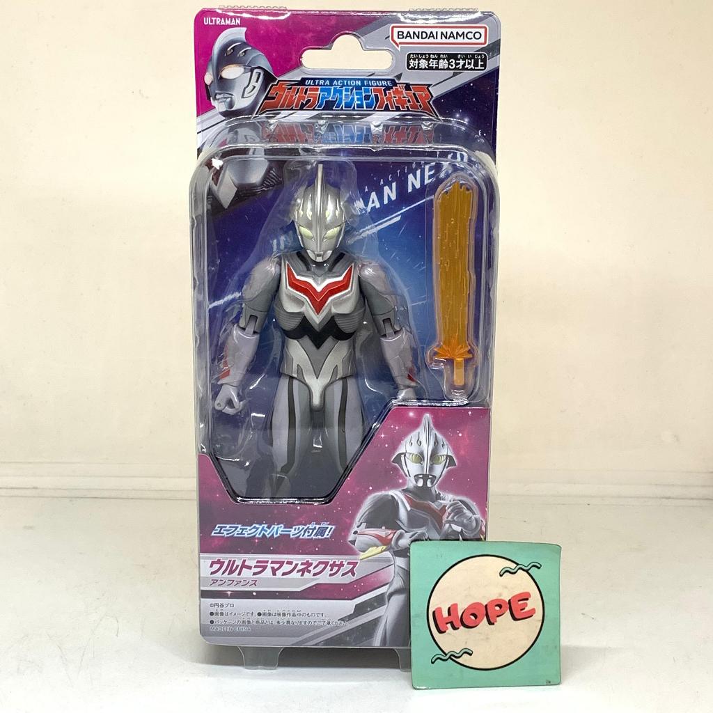Jual Bandai Namco Ultraman Nexus Anphans Ultra Action Figure Original ...