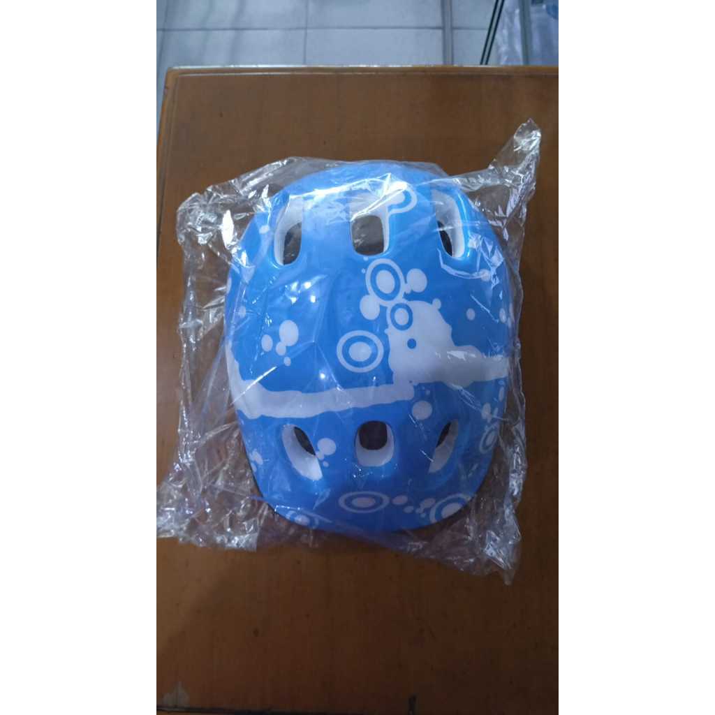 Jual Helm sepatu roda / sepeda anak | Shopee Indonesia