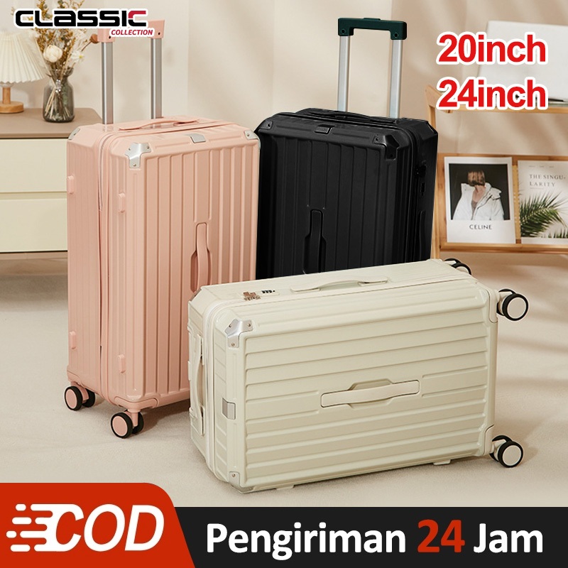 Jual Koper Roaming 20-24 Koper Bagasi Ukuran 22inch 24inch Luggage ...