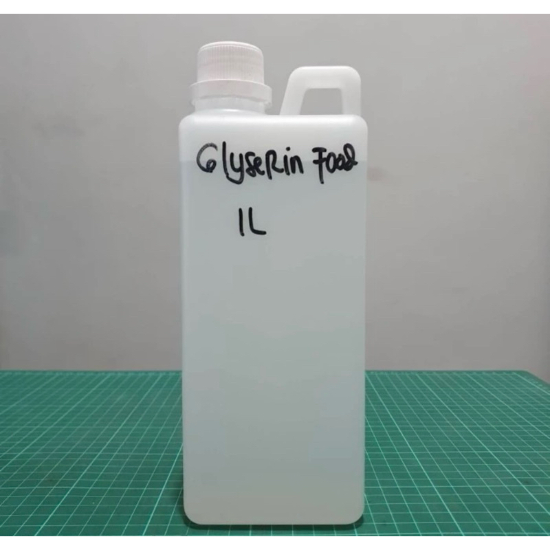 Jual Gliserin / Gliserol / Glycerin / Glycerol Food Grade - 1 kg ...