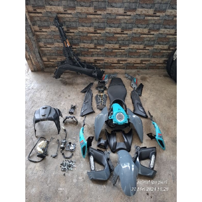 Jual BODY YAMAHA MT15 SET RANGKA | Shopee Indonesia