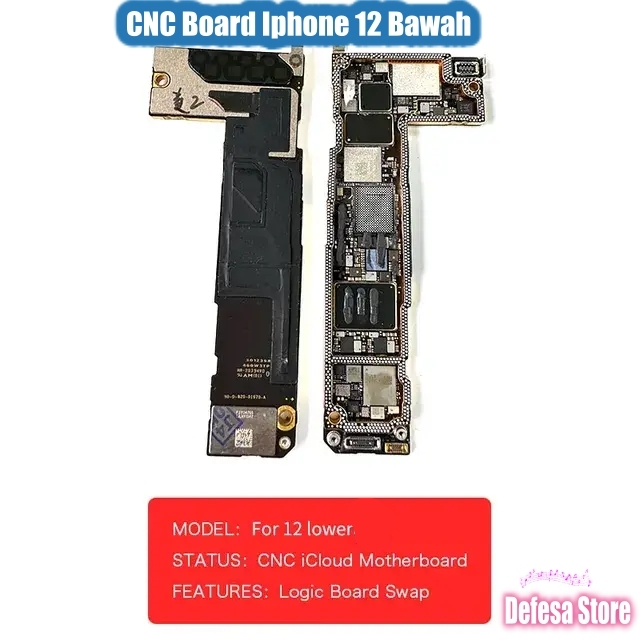 Jual CNC Board Iphone 12 12 Pro 12 Pro Max - No Nand | Shopee Indonesia