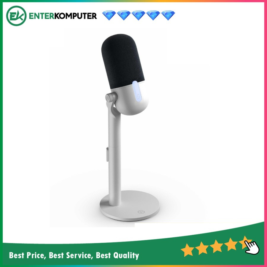 Jual Elgato Wave Neo USB Microphone | Shopee Indonesia