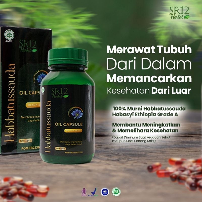 Jual Habbatussauda atau jintan hitam adalah salah satu cara ikhtiar ...