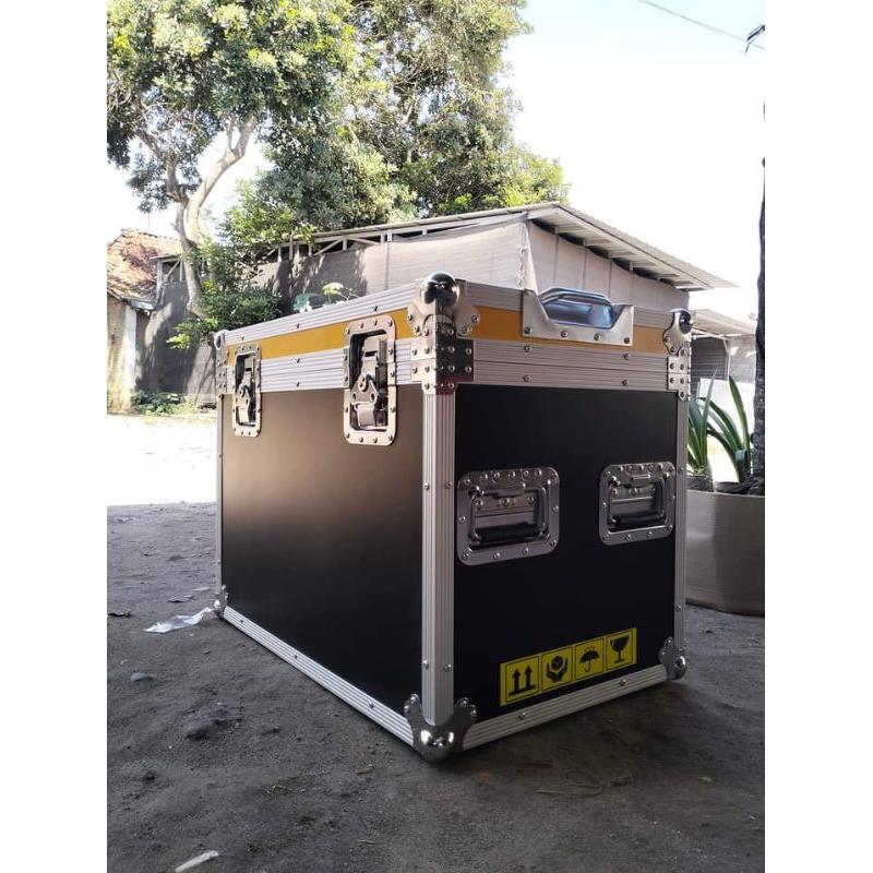 Jual Hardcase Kabel Case Kabel Premium HQ Professional 2 Handle premium ...