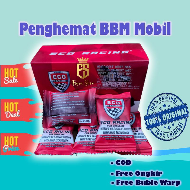Jual Penghemat BBM Mobil 1 Sachet | Shopee Indonesia