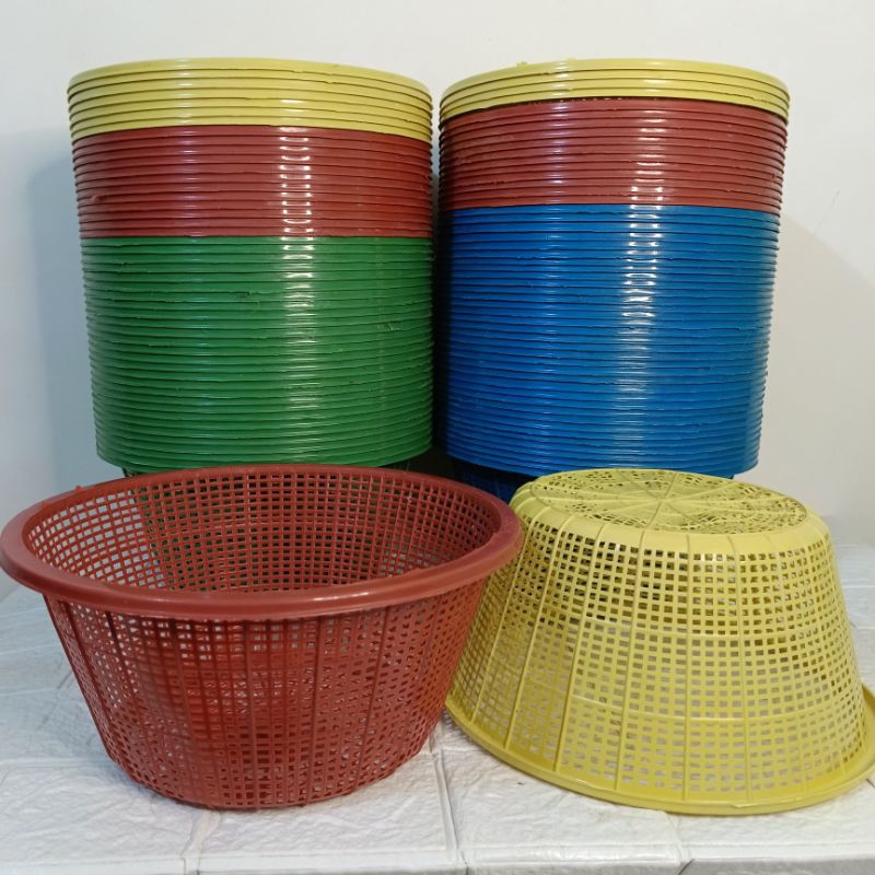 Jual Promo 30 Pcs Wakul Nasi Plastik Wakul Telur Wakul Tradisi Wakul ...