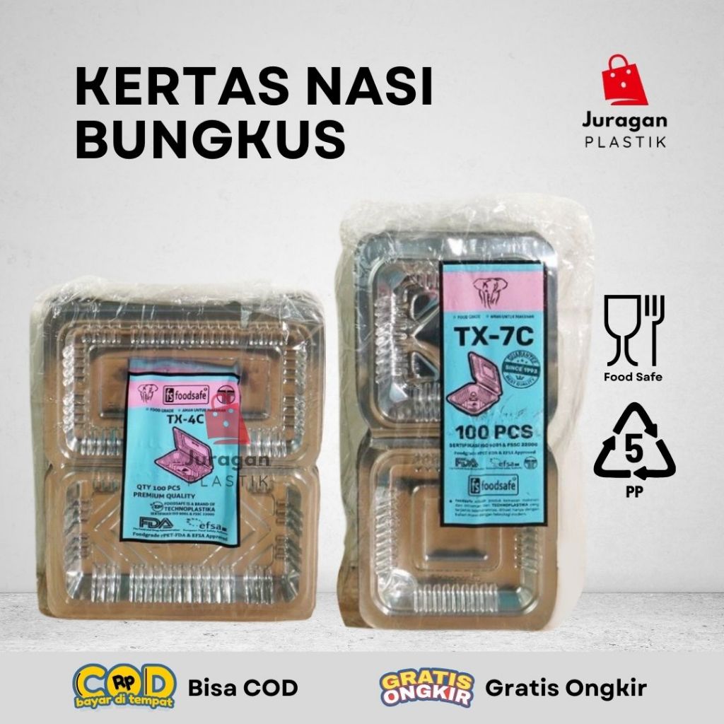 Jual Mika Kue TX-7C / Mika Tempat Nasi Kuning / Mika Jajan Pasar / Mika ...