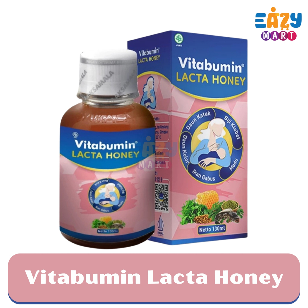 Jual Vitabumin Lacta Honey | Shopee Indonesia Jual Vitabumin Lacta Honey | Shopee Indonesia