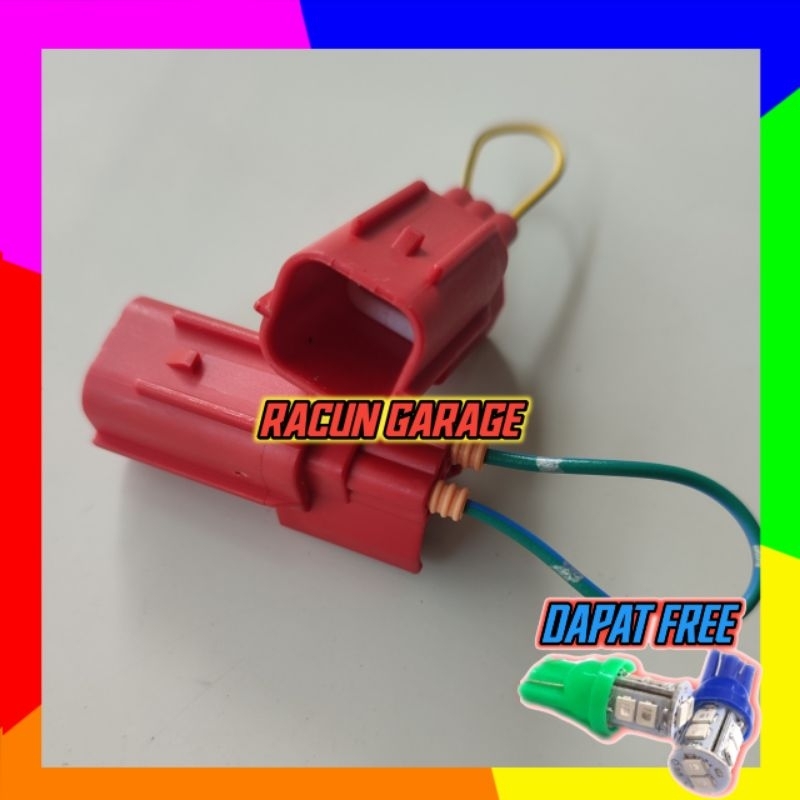 Jual Alat Reset DLC SCS Honda PCX Vario 160 Connector Injeksi Euro ...