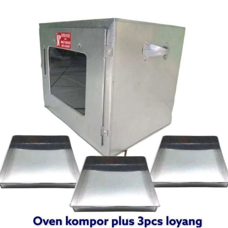 Jual Oven mikey mouse tangkring 3 noven kompor rak 3 nloyang 3PCS | Shopee Indonesia
