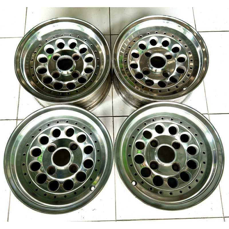 Jual Velg Retro Ring 13 ESPAS | Shopee Indonesia