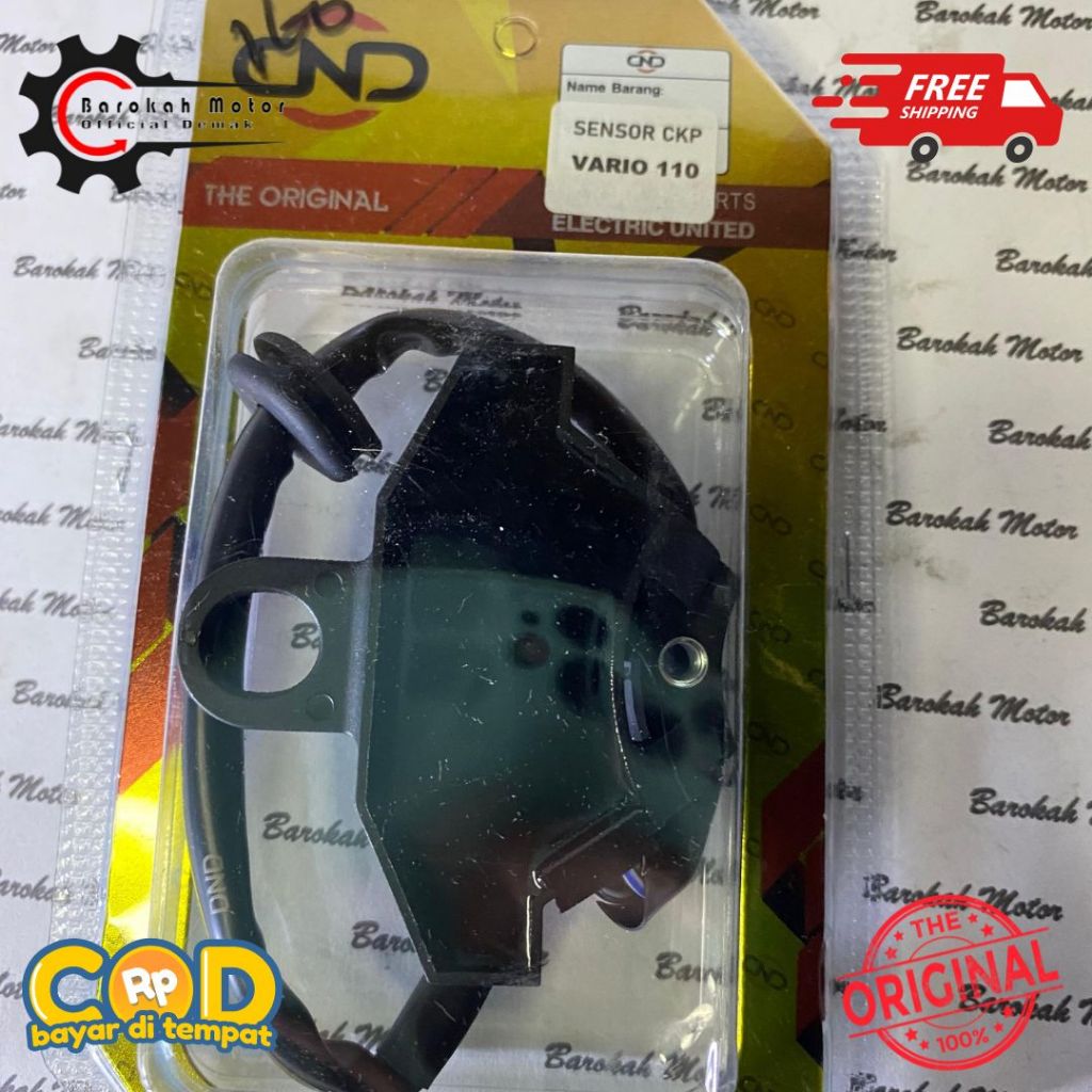Jual SENSOR CKP SPULL ACG KAKI 4 HONDA VARIO 110 ESP SCOOPY ESP LED ...
