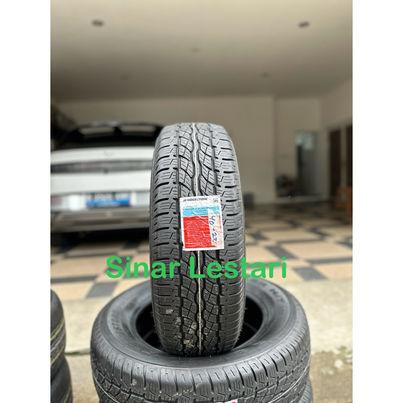 Jual Ban Bridgestone Dueler HT 687 225 65 R17 Ban Mobil CRV, Captiva, G ...