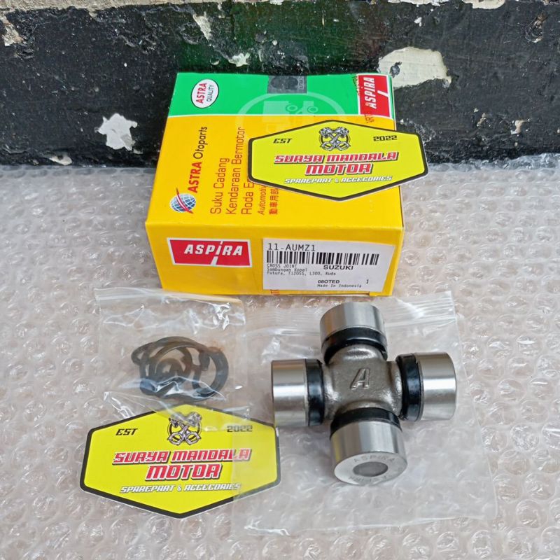 Jual CROSS JOINT SAMBUNGAN KOPEL MOBIL FUTURA/T120SS/L300 KUDA dan ...