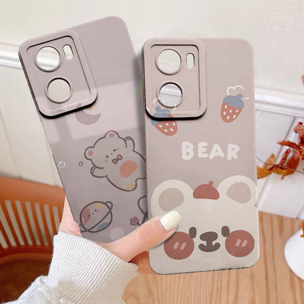 Jual CASE HP UNTUK REDMI 13C POCO C65 GAMBAR KARTUN CASING HP SOFTCASE ...