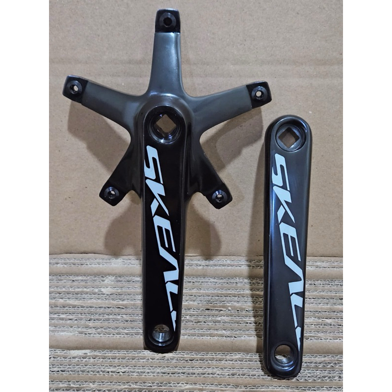 Jual Crank Arm SkeAce 144BCD Panjang 165mm | Shopee Indonesia